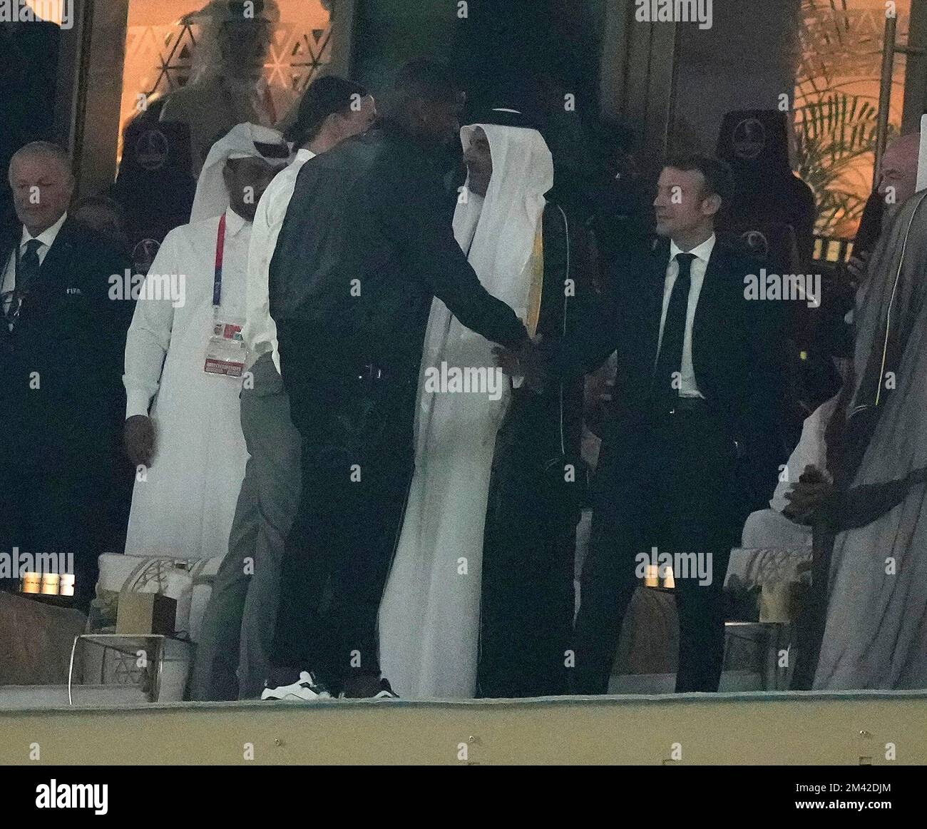 12/18/2022, Lusail Iconic Stadium, Doha, QAT, World Cup FIFA 2022 ...