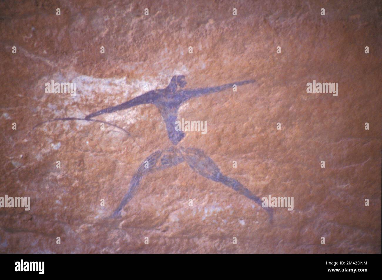 Neolithic painting cave hi-res stock photography and images - Alamy