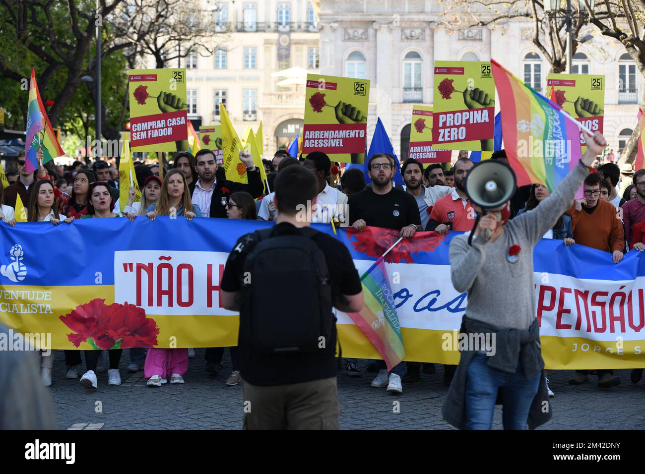 Portugal’s Dia da Liberdade. The Carnation Revolution, also known as ...