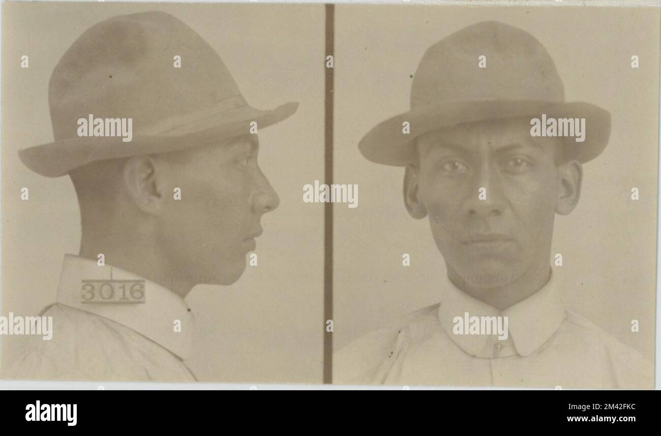 Photograph of Ben Porter. Bureau of Prisons, Inmate case files Stock ...