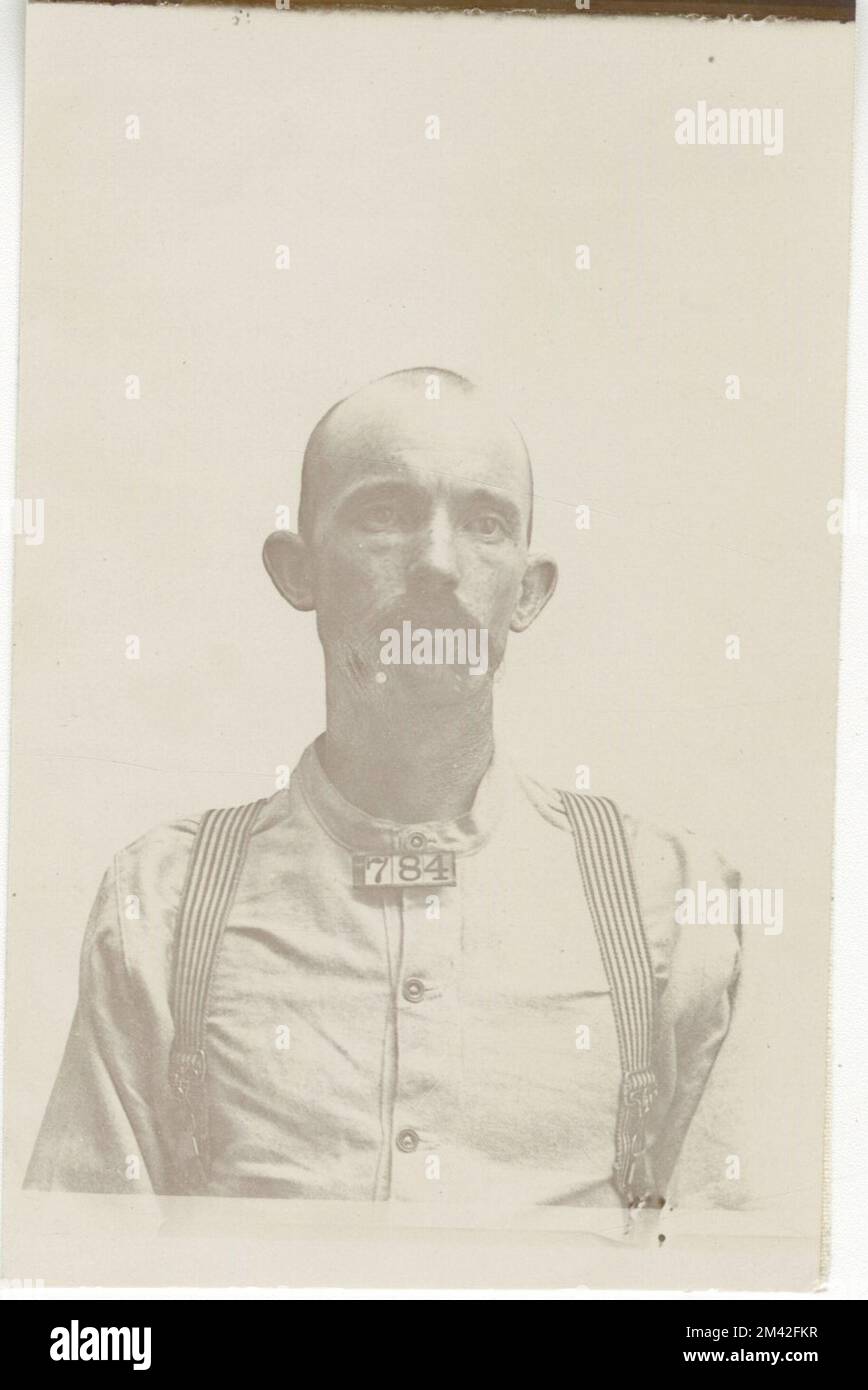 Photograph of Grant Hatton. Bureau of Prisons, Inmate case files Stock ...