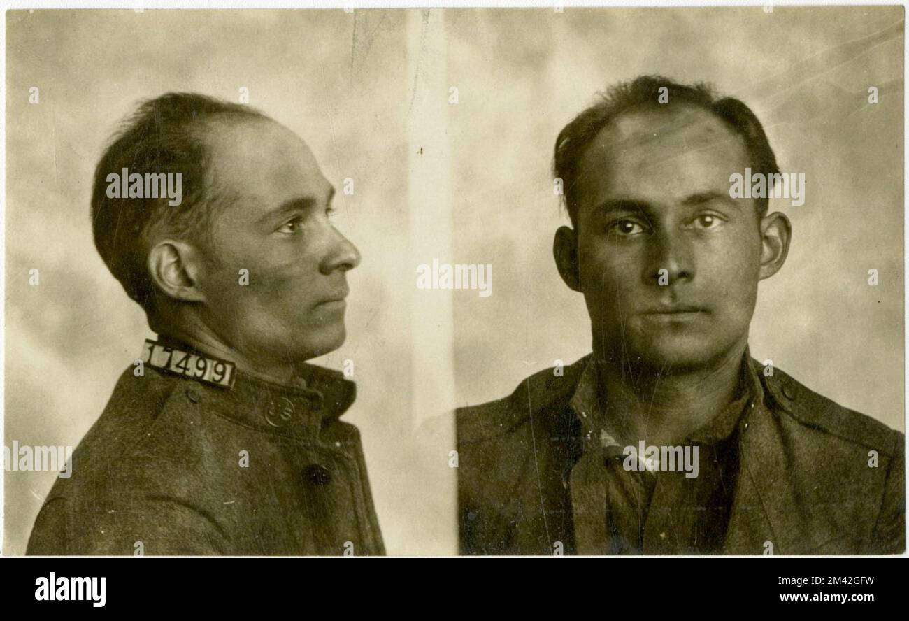 Photograph of Joseph G. Heredia. Bureau of Prisons, Inmate case files ...