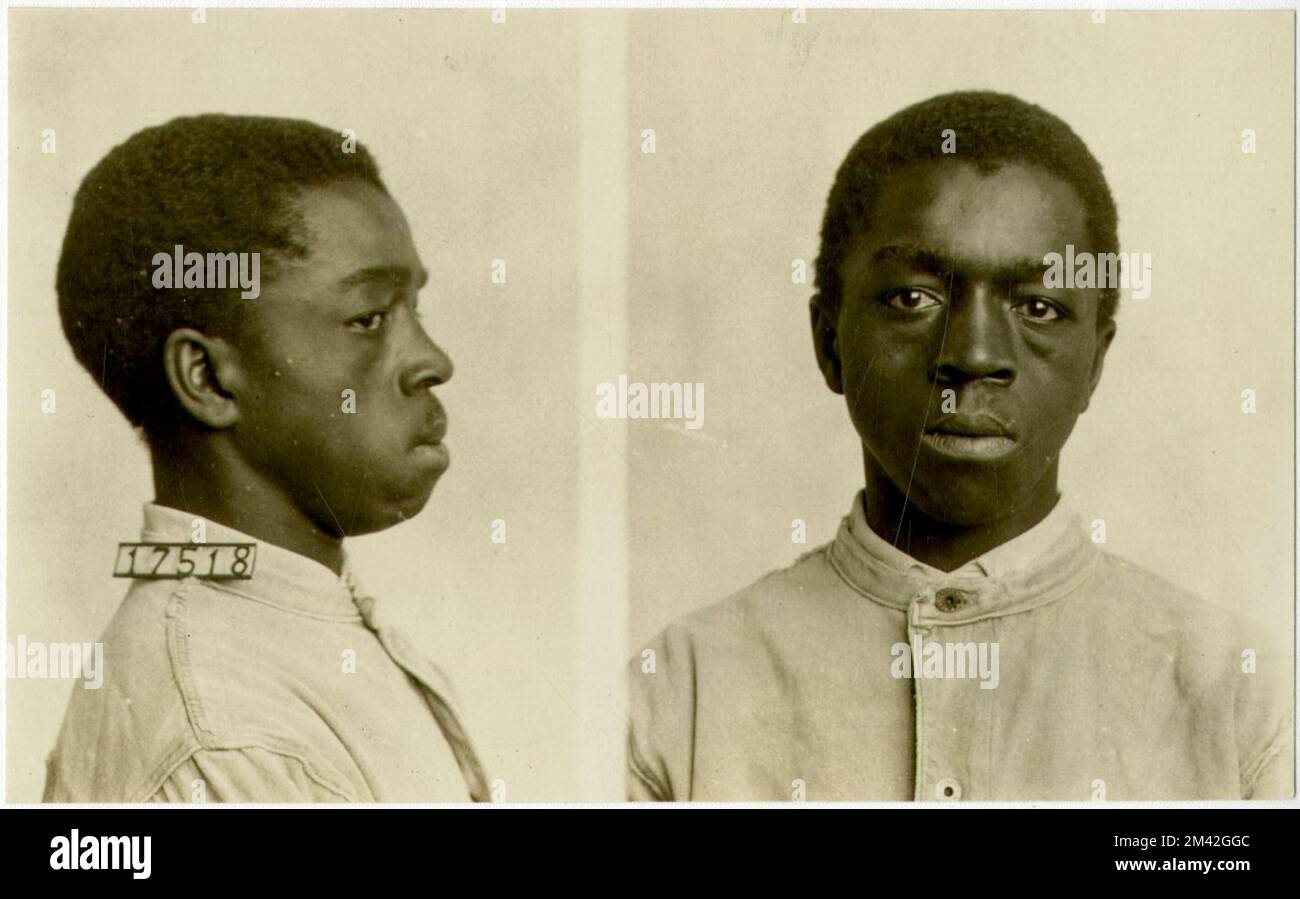 Photograph of Tim Walker. Bureau of Prisons, Inmate case files Stock ...