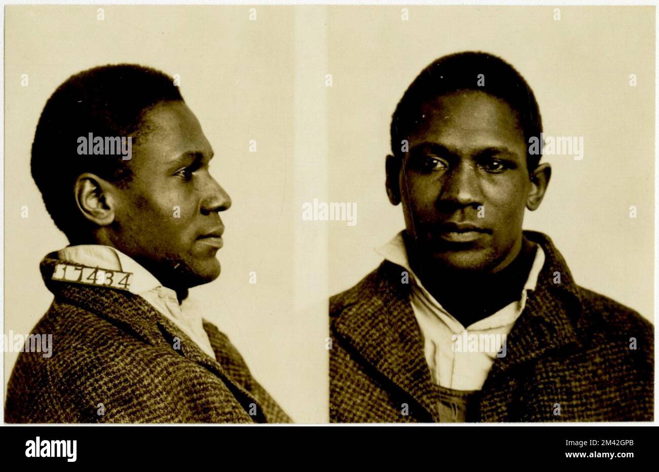 Photograph of Julius Harvey Totten (aka Julius Totton, Harvey Willmore ...