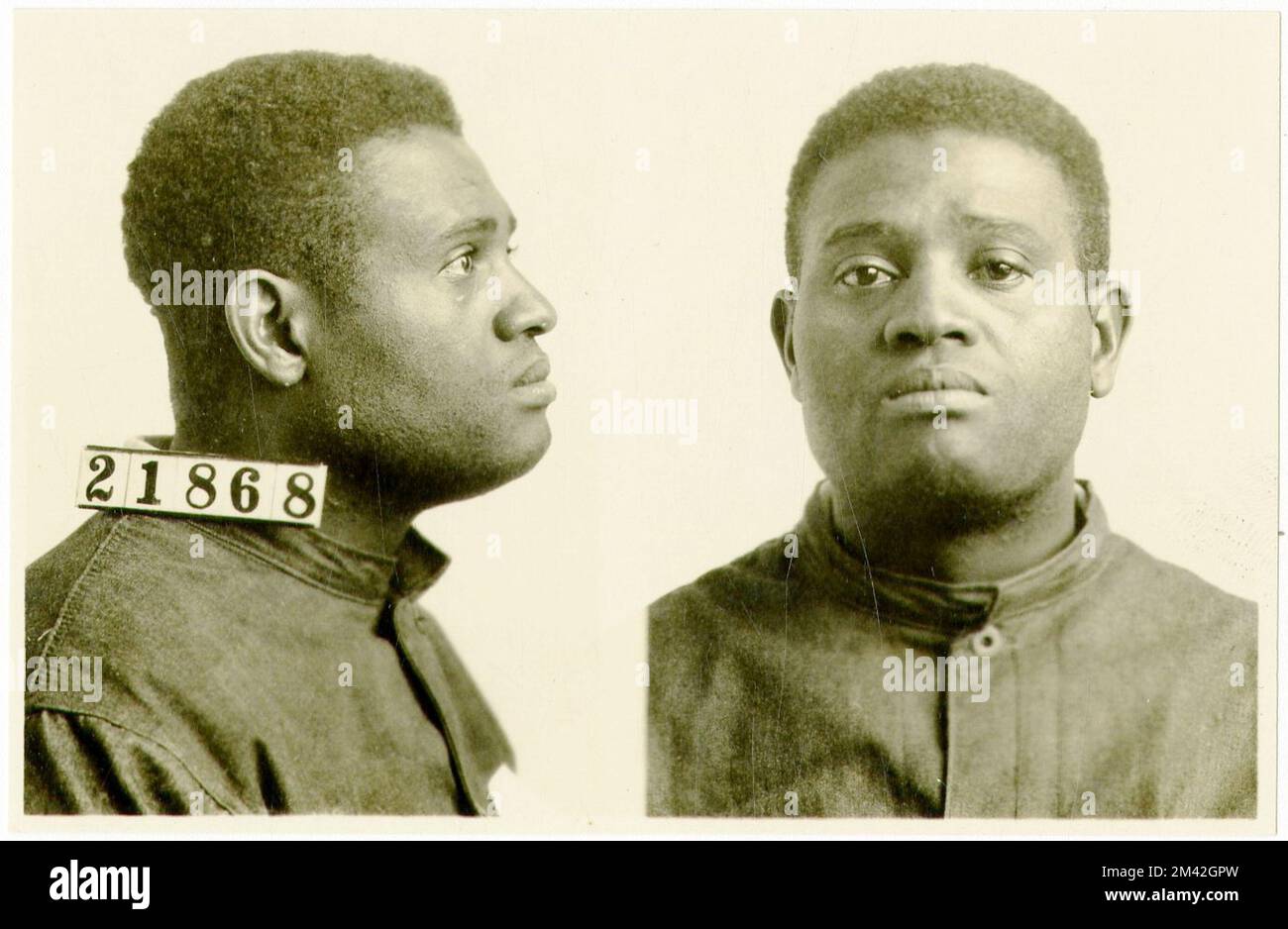 Mugshot side and front hi-res stock photography and images - Alamy