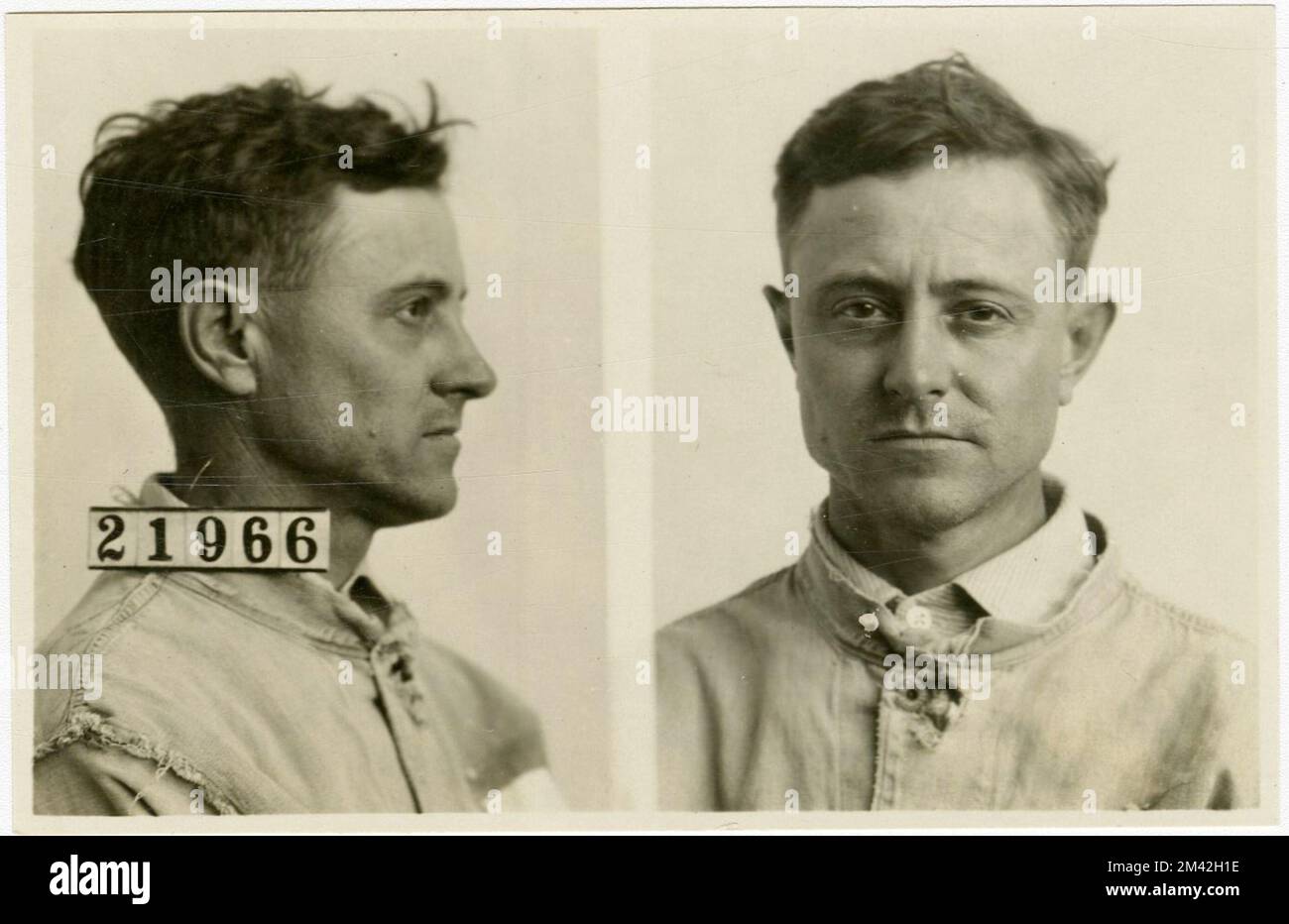 Photograph of Lonnie Ford. Bureau of Prisons, Inmate case files Stock ...