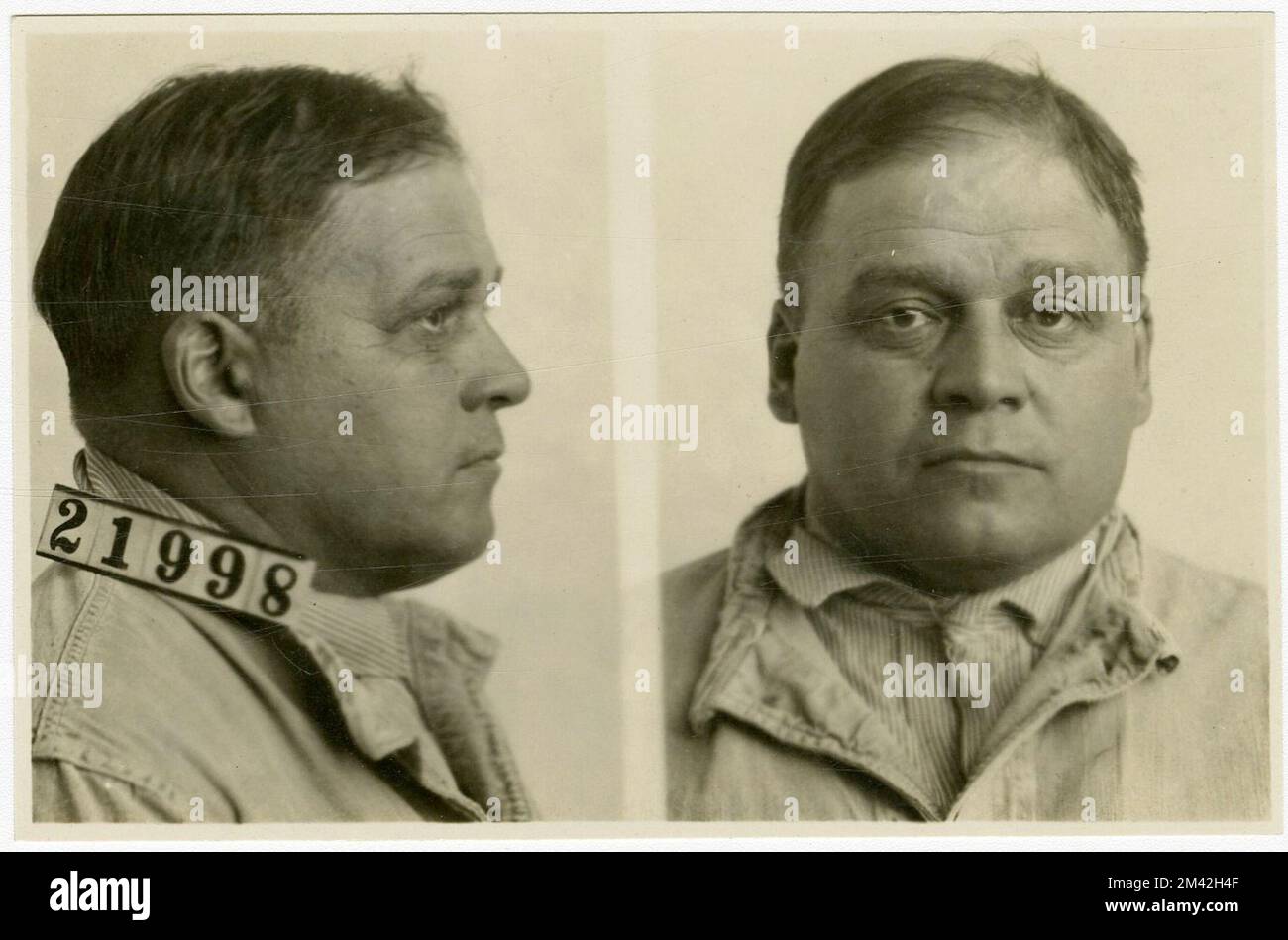 Personnel identification bureau hi-res stock photography and images - Alamy