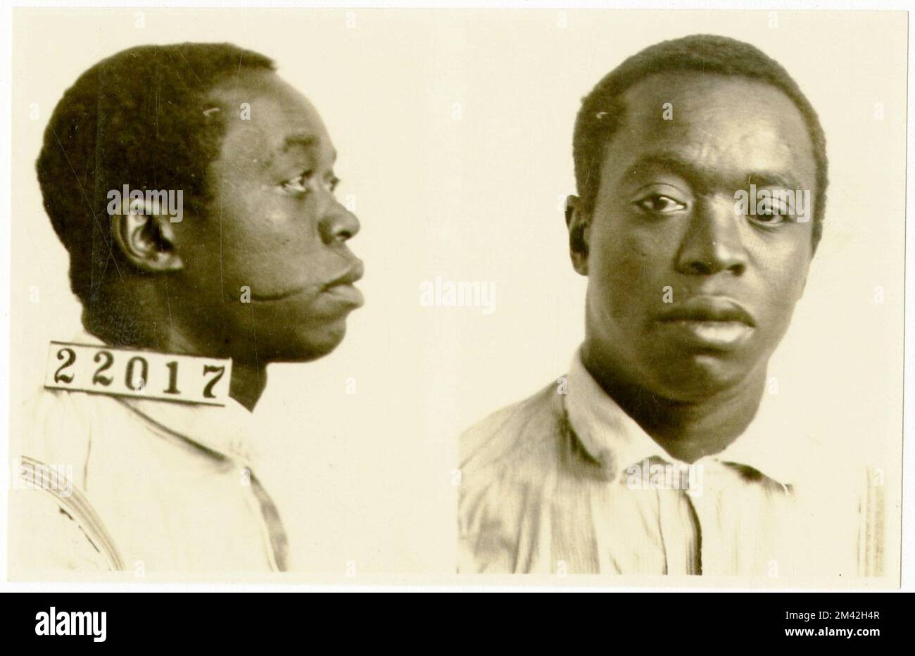 Photograph of Thomas McIntosh. Bureau of Prisons, Inmate case files ...