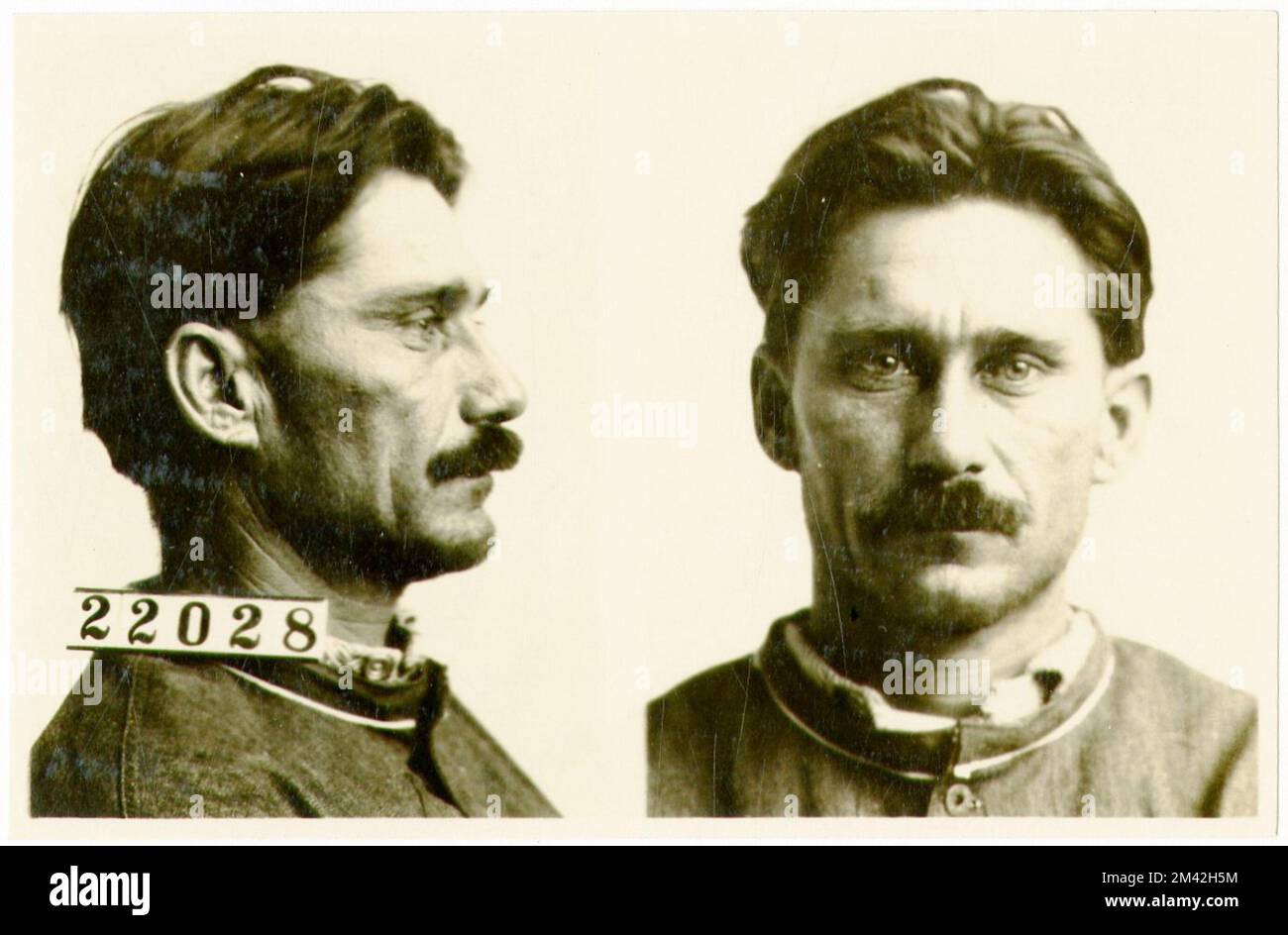 Photograph of Julian Acosta (aka Jose Acosta). Bureau of Prisons ...