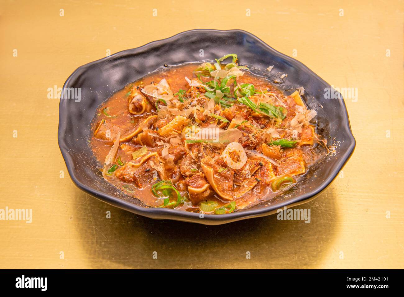 Pigs ears cooked hi-res stock photography and images - Alamy