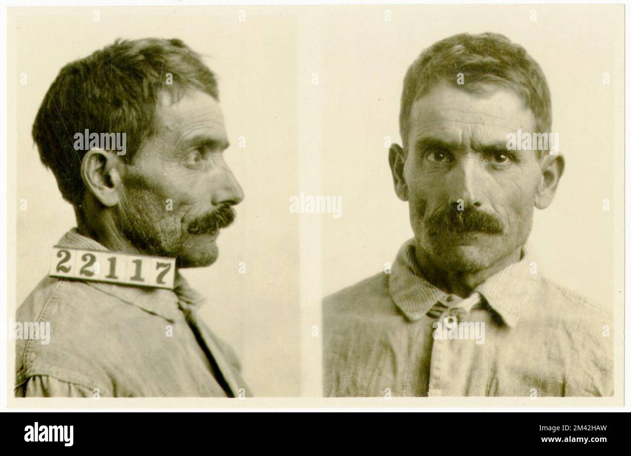 Photograph of Manuel Blanco. Bureau of Prisons, Inmate case files Stock ...