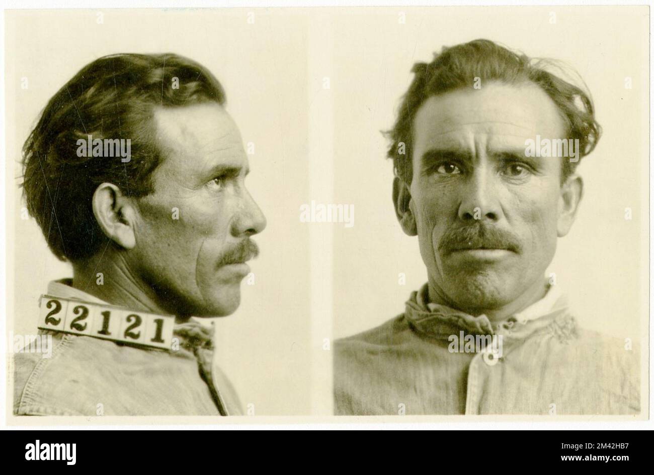 Criminal photo archive Cut Out Stock Images & Pictures - Alamy