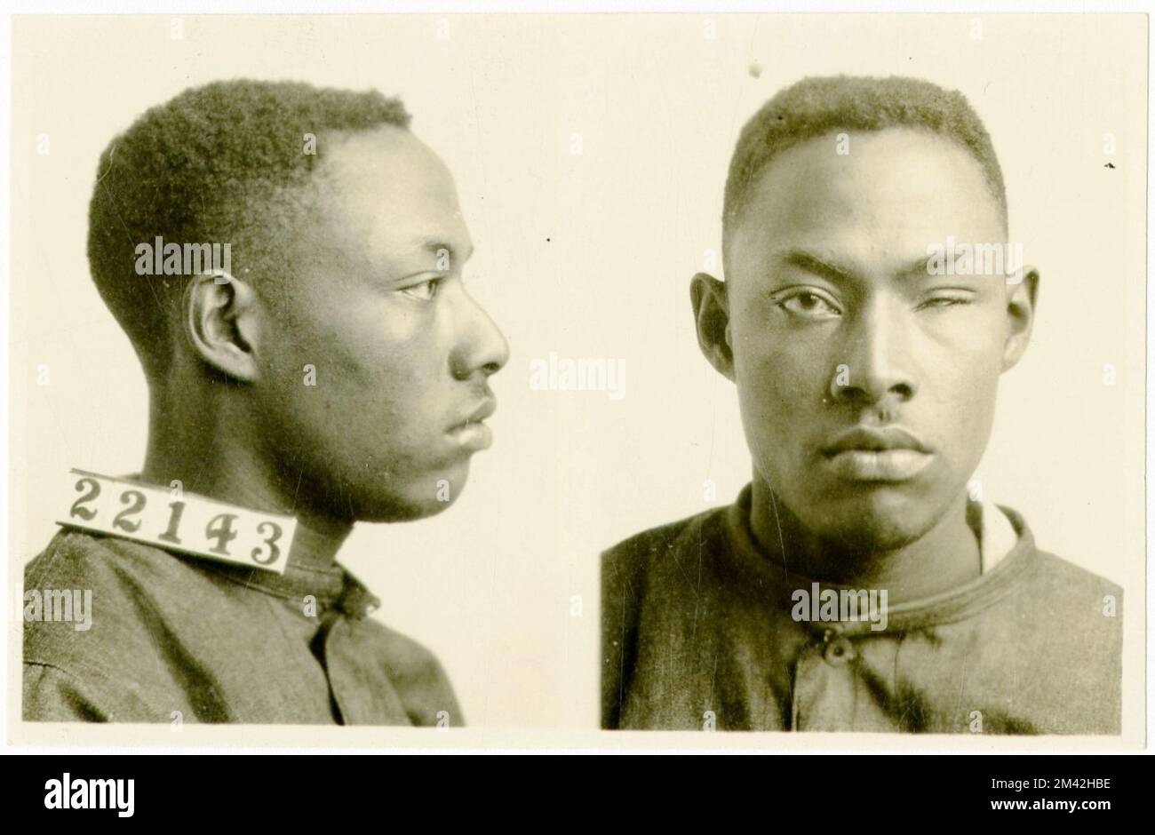 Photograph of James Odell Walton. Bureau of Prisons, Inmate case files ...