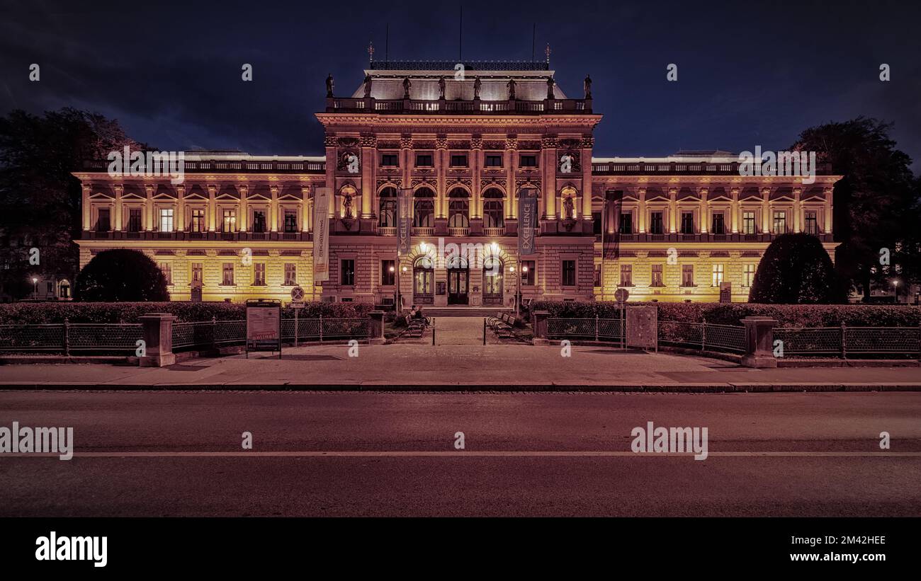 Graz university hi-res stock photography and images - Alamy