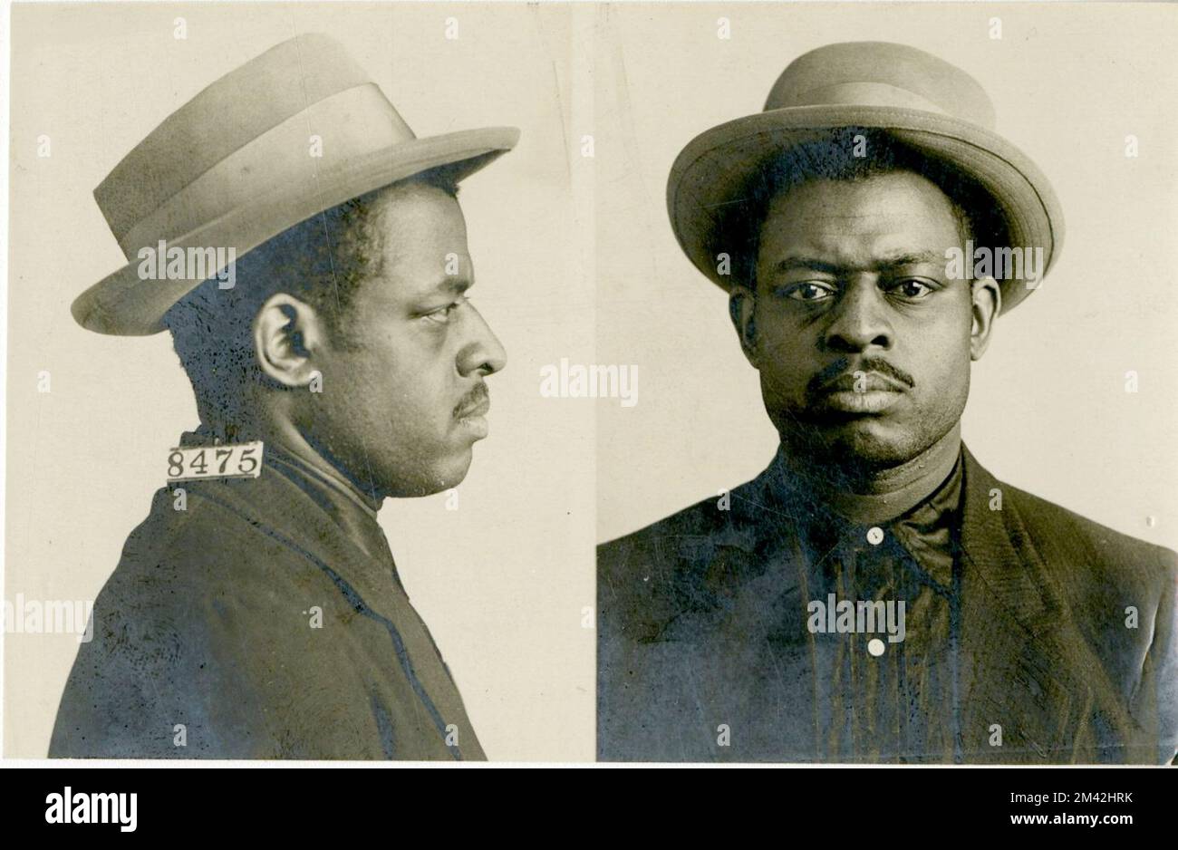 Photograph of Eddie Hudspeth. Bureau of Prisons, Inmate case files ...