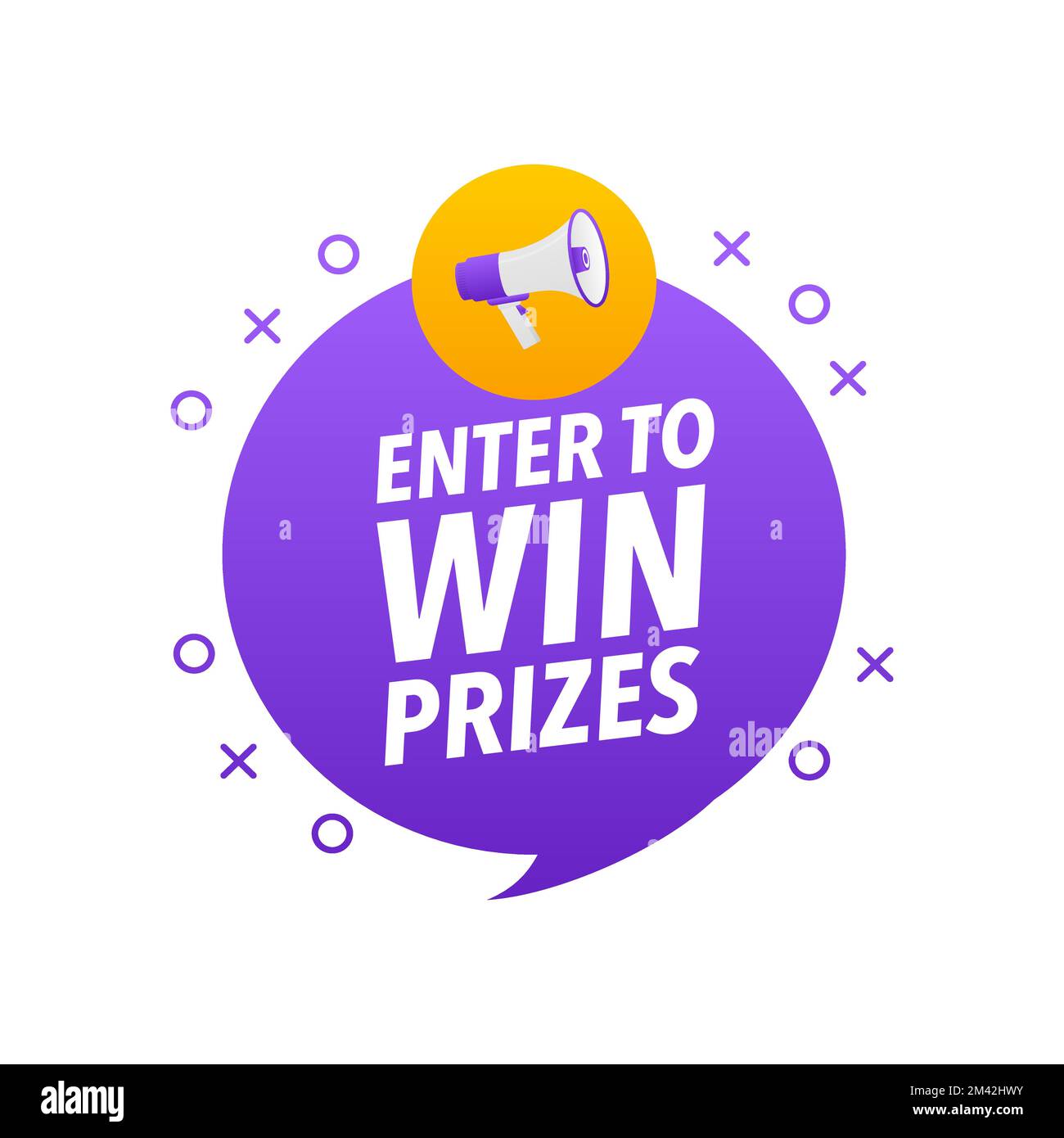 Win prizes stamp hi-res stock photography and images - Alamy