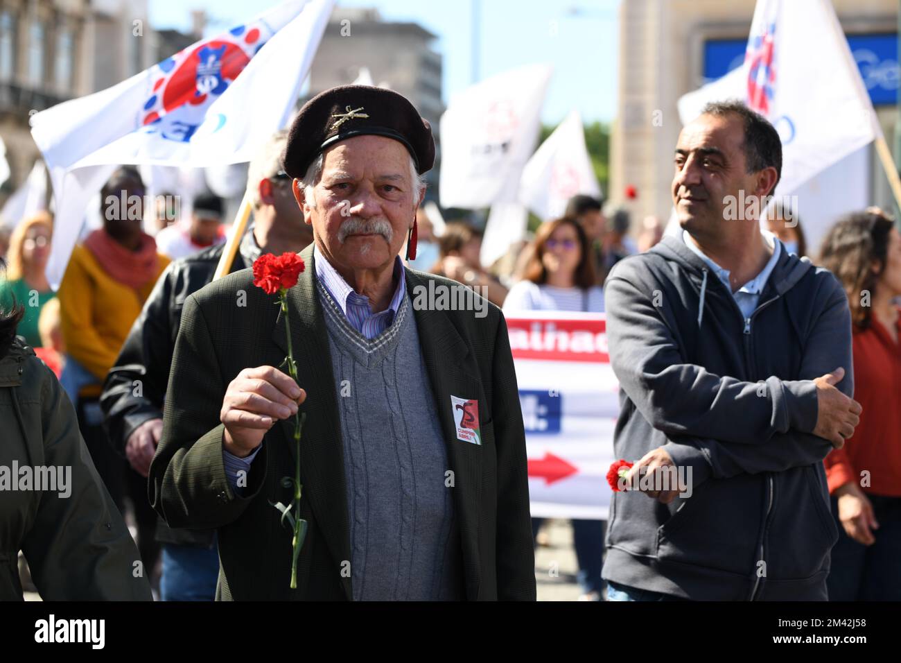 Portugal’s Dia da Liberdade. The Carnation Revolution, also known as ...