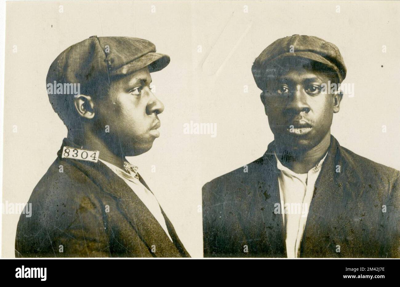 Photograph of Ernest Carter. Bureau of Prisons, Inmate case files Stock ...