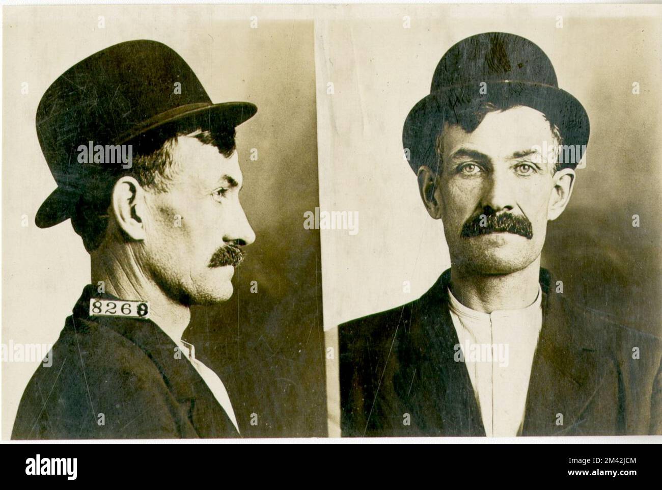 Photograph of Benjamin R. Day. Bureau of Prisons, Inmate case files ...