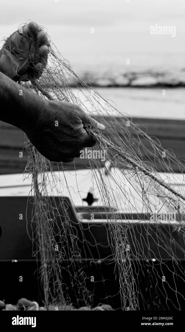 Playas del palo Black and White Stock Photos & Images - Alamy