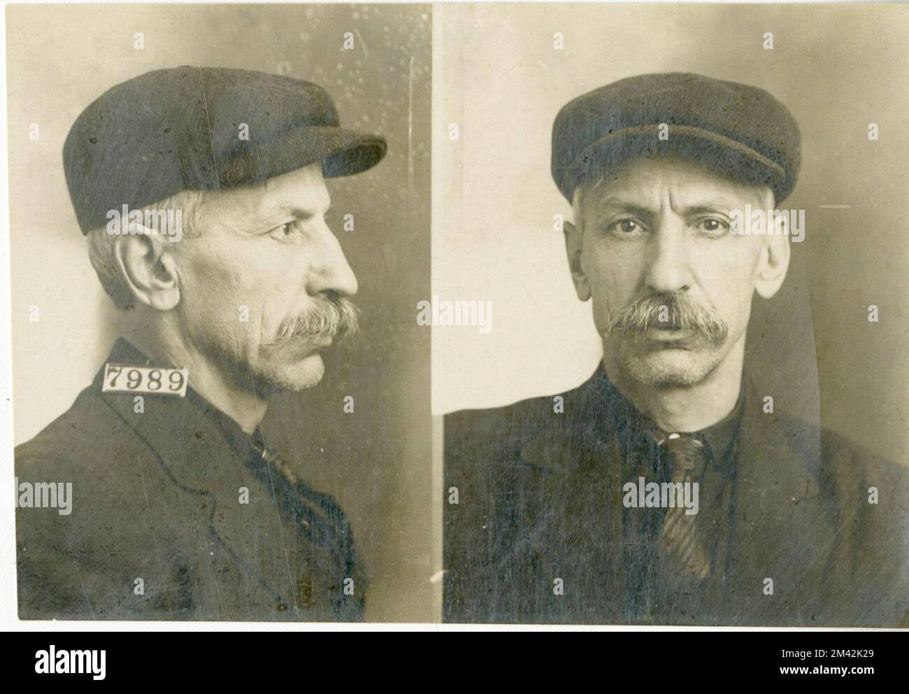 Photograph of James Hardy. Bureau of Prisons, Inmate case files Stock ...