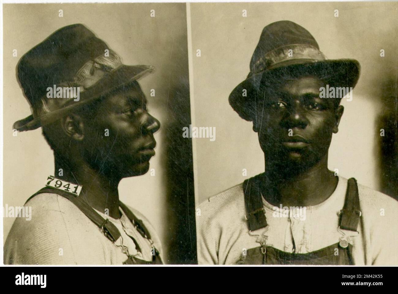 Photograph of Bill Williams. Bureau of Prisons, Inmate case files Stock ...