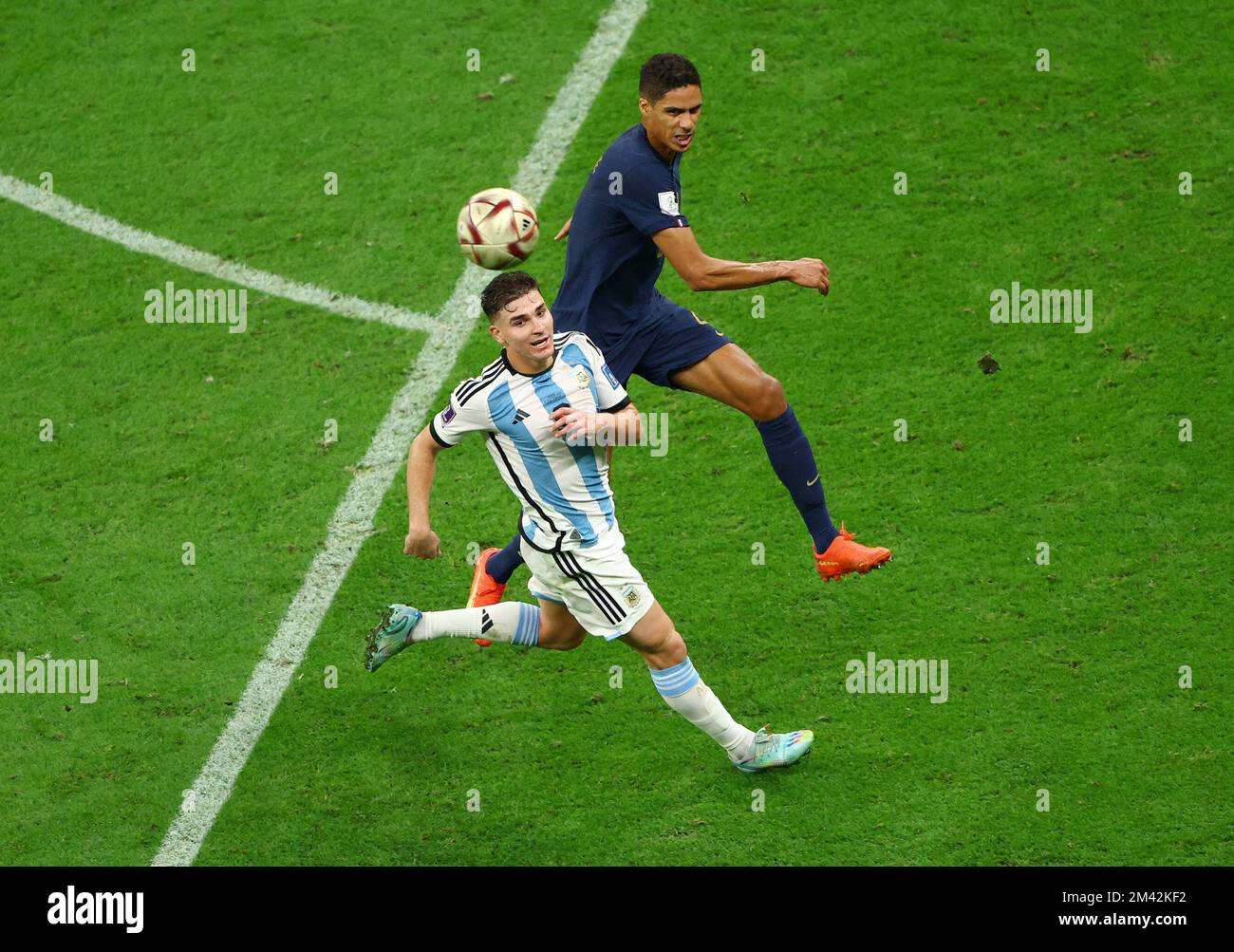 Raphael varane december 18 2022 hi-res stock photography and images - Alamy