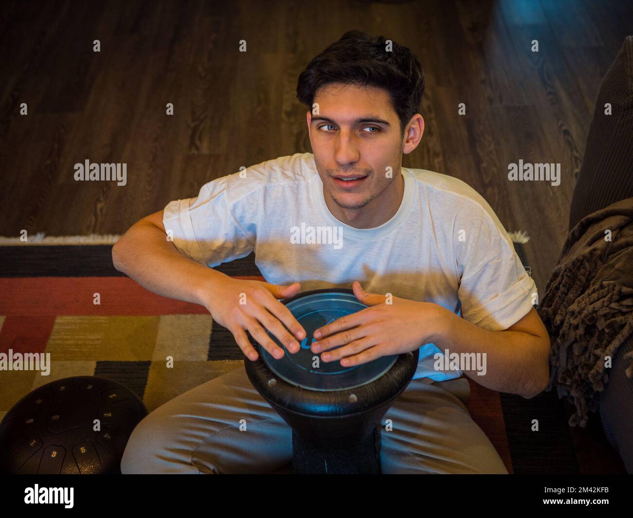 Male bongo hi-res stock photography and images - Alamy