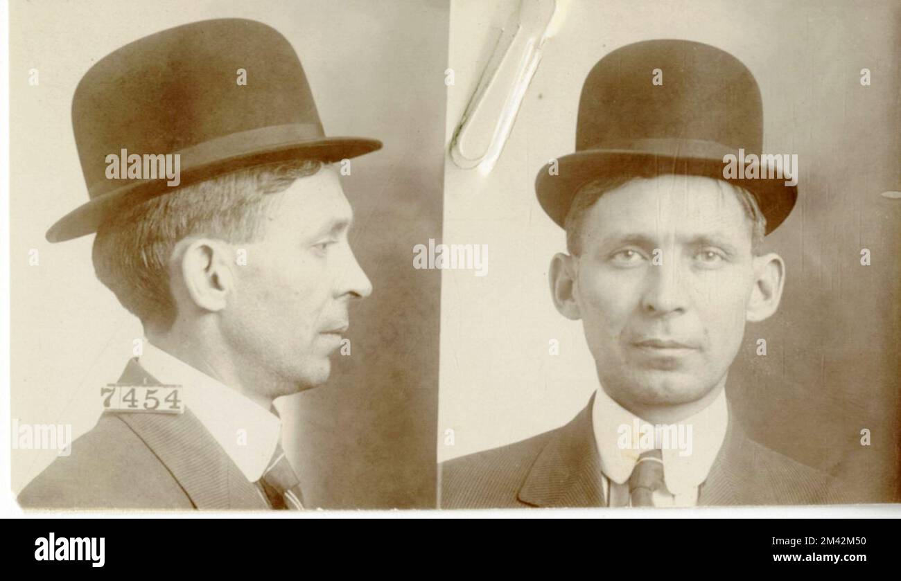 Photograph of Edward J. Kohl. Bureau of Prisons, Inmate case files ...