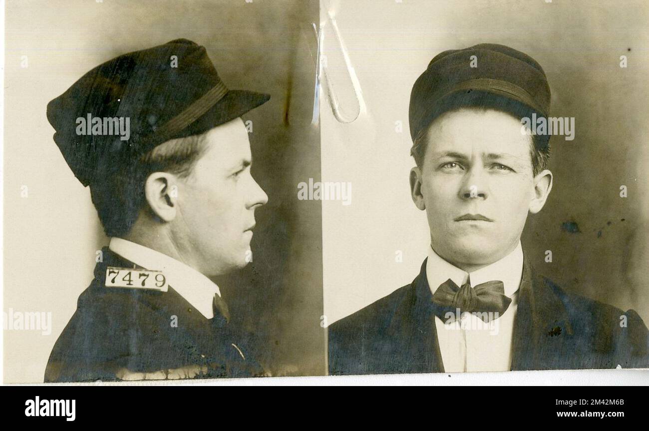 Photograph of Ashley Rose. Bureau of Prisons, Inmate case files Stock ...