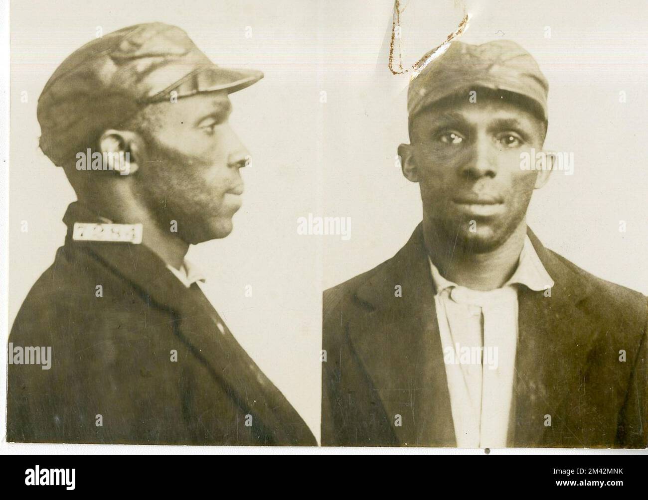 Photograph of Hamilton Scott Wimbush. Bureau of Prisons, Inmate case ...