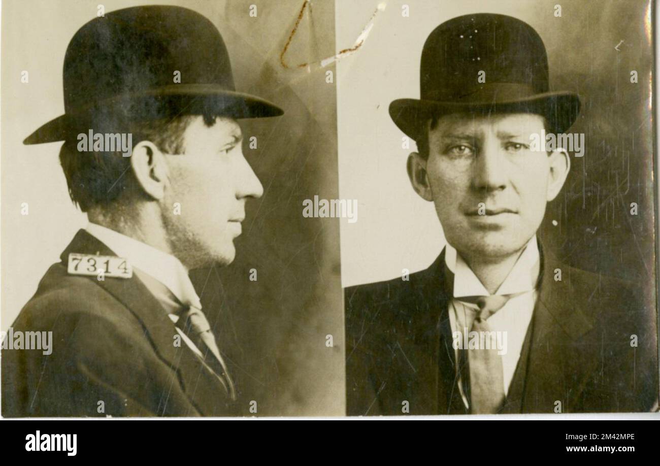 Photograph of Paul Brady. Bureau of Prisons, Inmate case files Stock ...