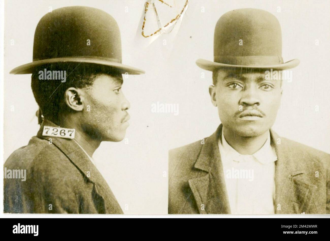 Photograph of Cornelius Bell. Bureau of Prisons, Inmate case files ...