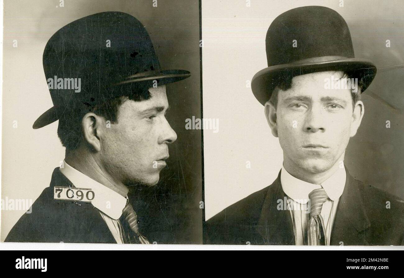Inmate photograph hi-res stock photography and images - Alamy