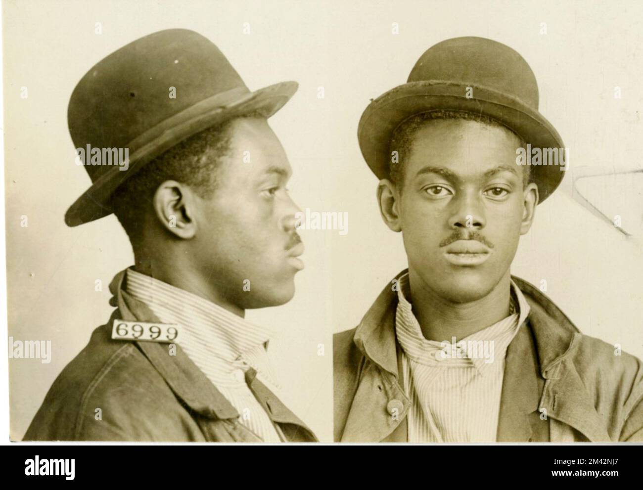Photograph of Stewart Marshall. Bureau of Prisons, Inmate case files ...