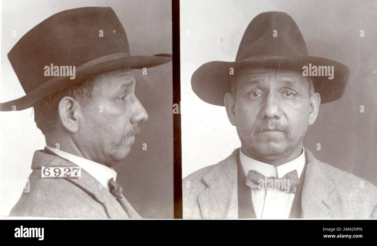 Photograph of Jose M. Rangel. Bureau of Prisons, Inmate case files ...