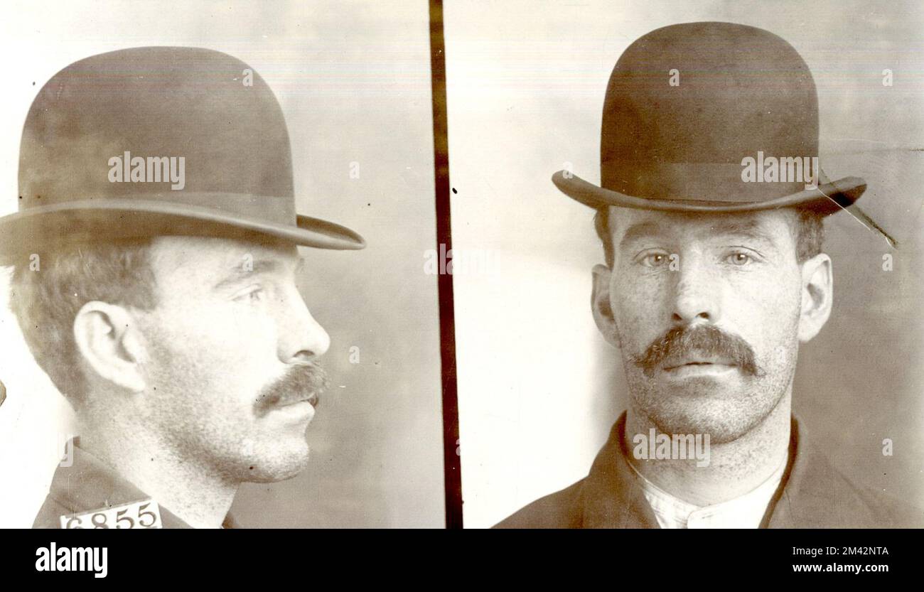 Photograph of Thomas B. Daly. Bureau of Prisons, Inmate case files ...