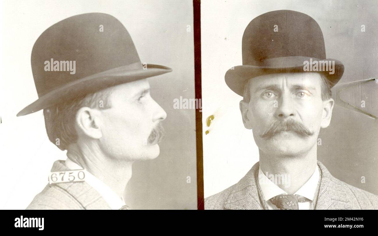 Photograph of Samuel E. Jordan. Bureau of Prisons, Inmate case files ...
