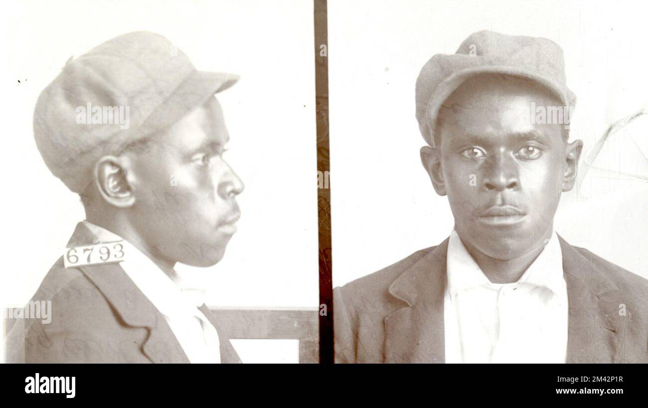 Photograph of Christopher Lee. Bureau of Prisons, Inmate case files ...