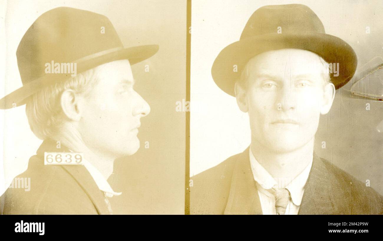 Photograph of Gary Westinburger. Bureau of Prisons, Inmate case files ...