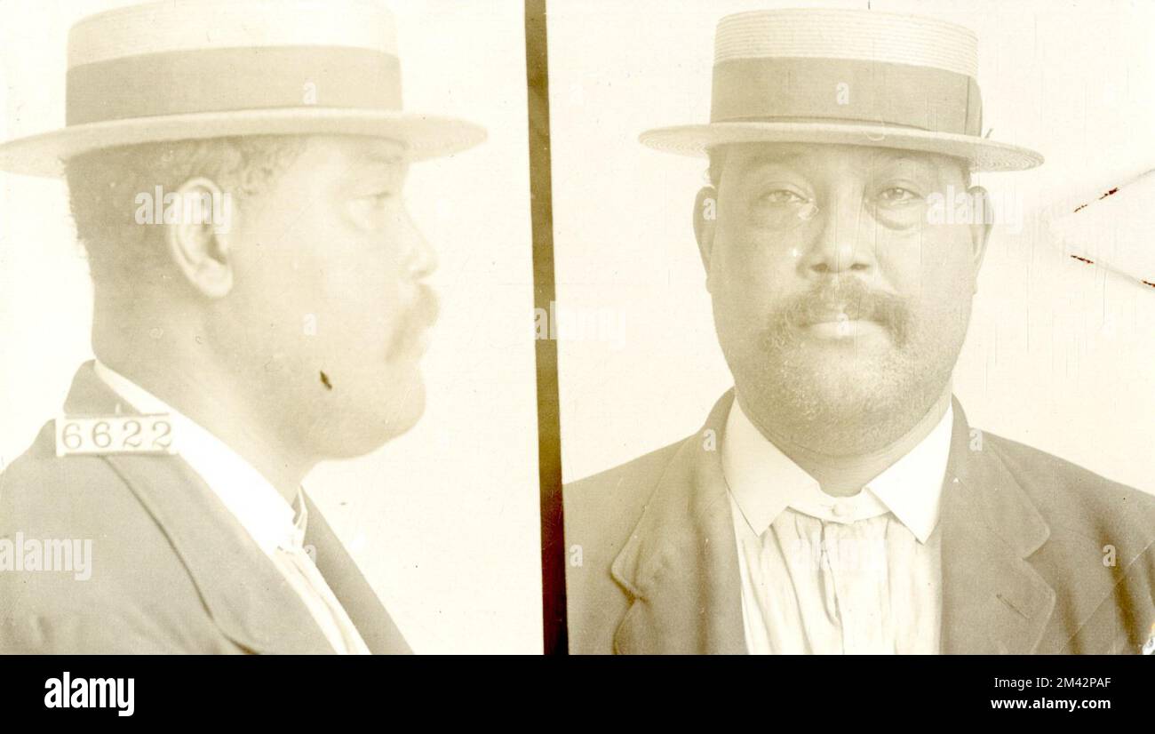 Photograph of David Jones. Bureau of Prisons, Inmate case files Stock ...