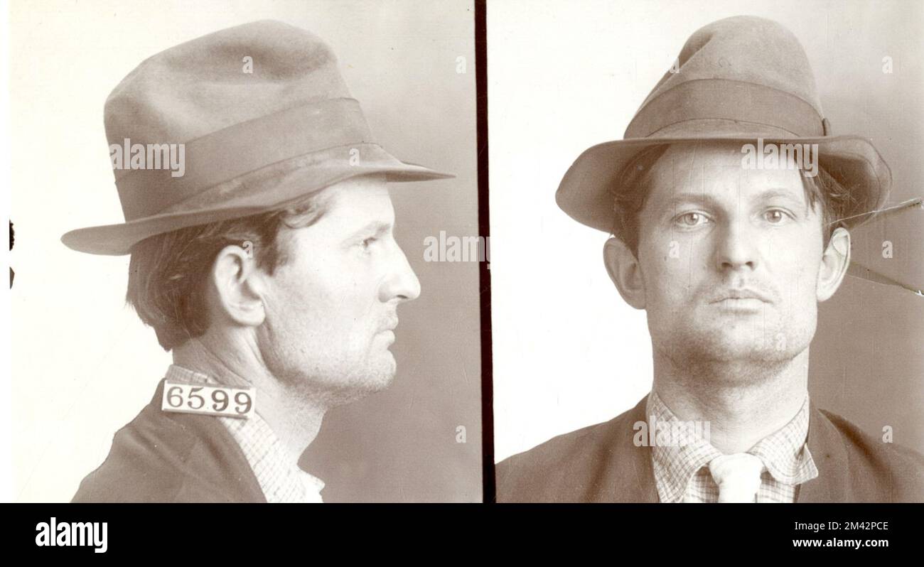 Personnel identification bureau hi-res stock photography and images - Alamy