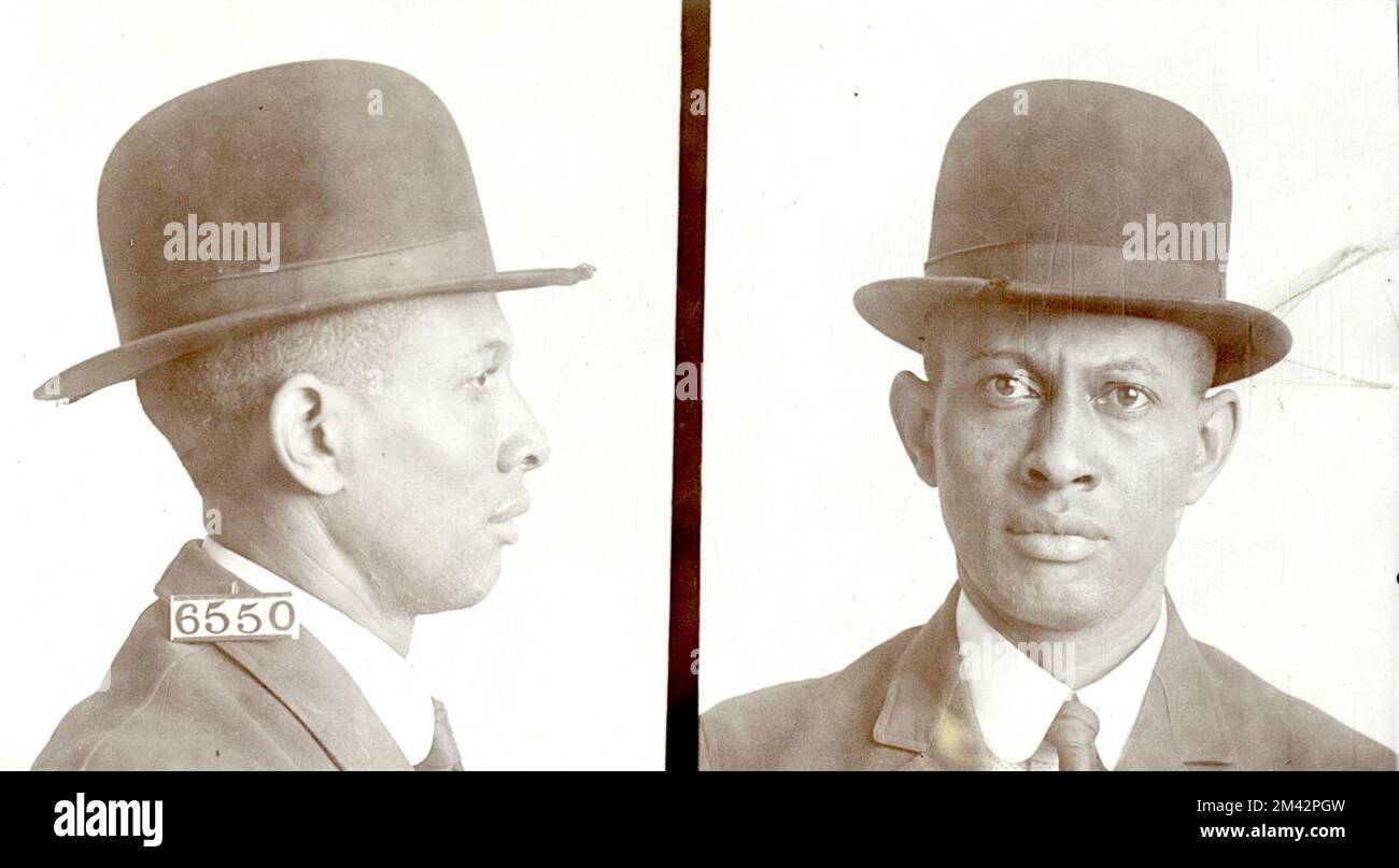 Photograph of Tatum T. Griffin. Bureau of Prisons, Inmate case files ...