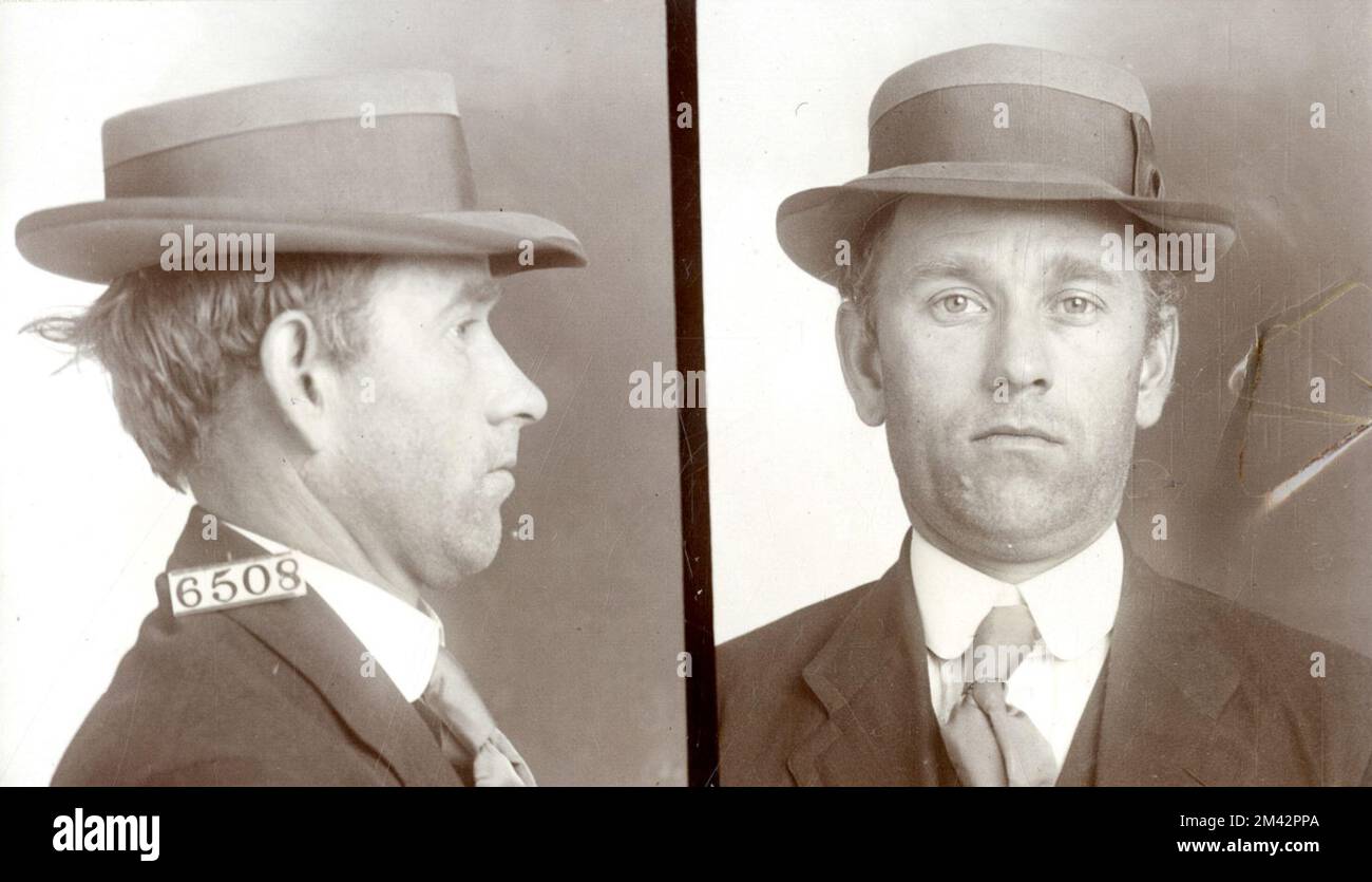 Photograph of Roy Jones. Bureau of Prisons, Inmate case files Stock ...