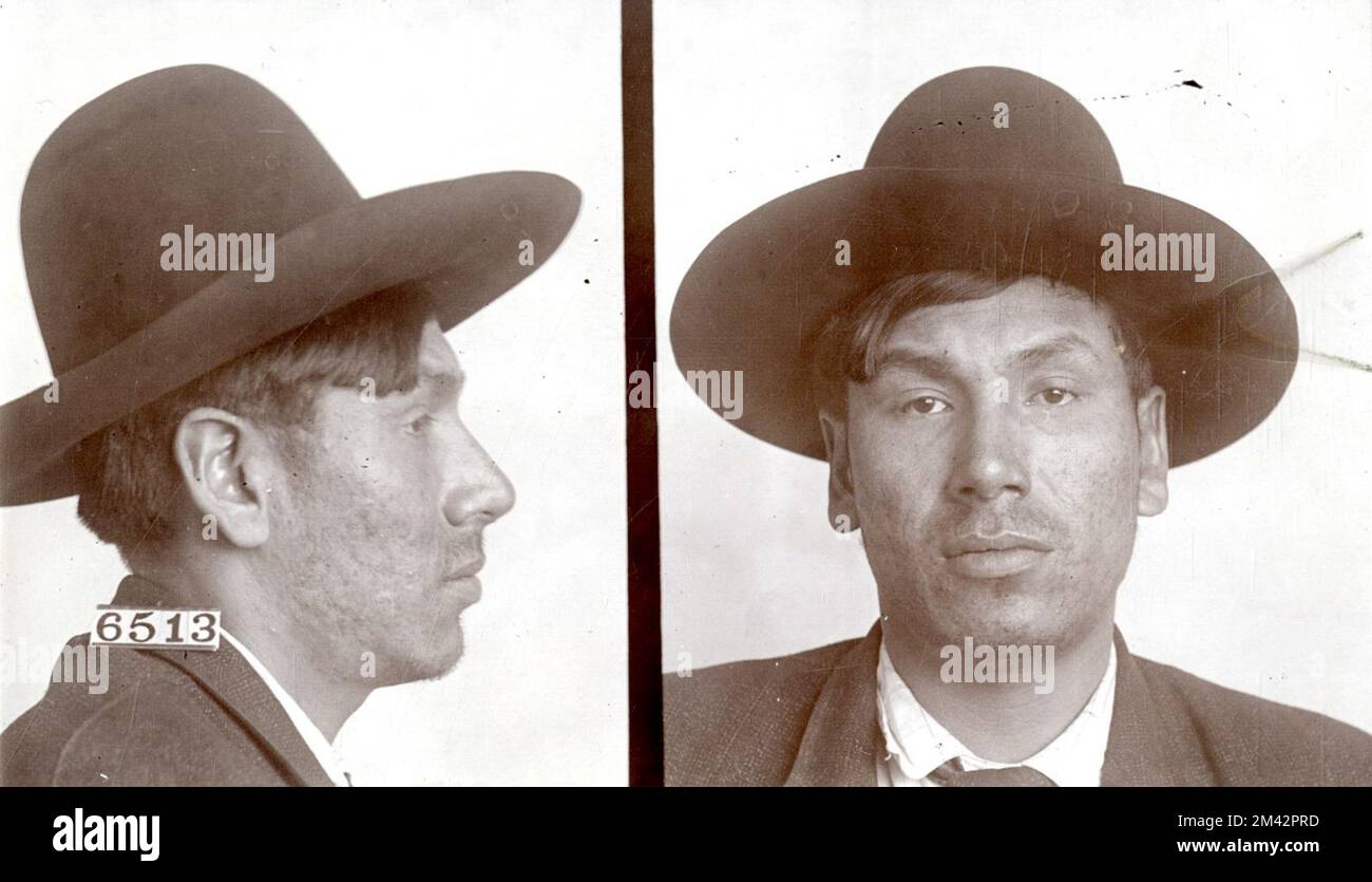 Photograph of Ben Janis. Bureau of Prisons, Inmate case files Stock ...