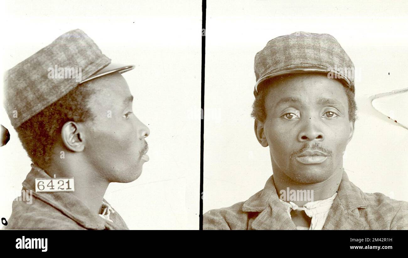 Leavenworth inmate john hi-res stock photography and images - Alamy