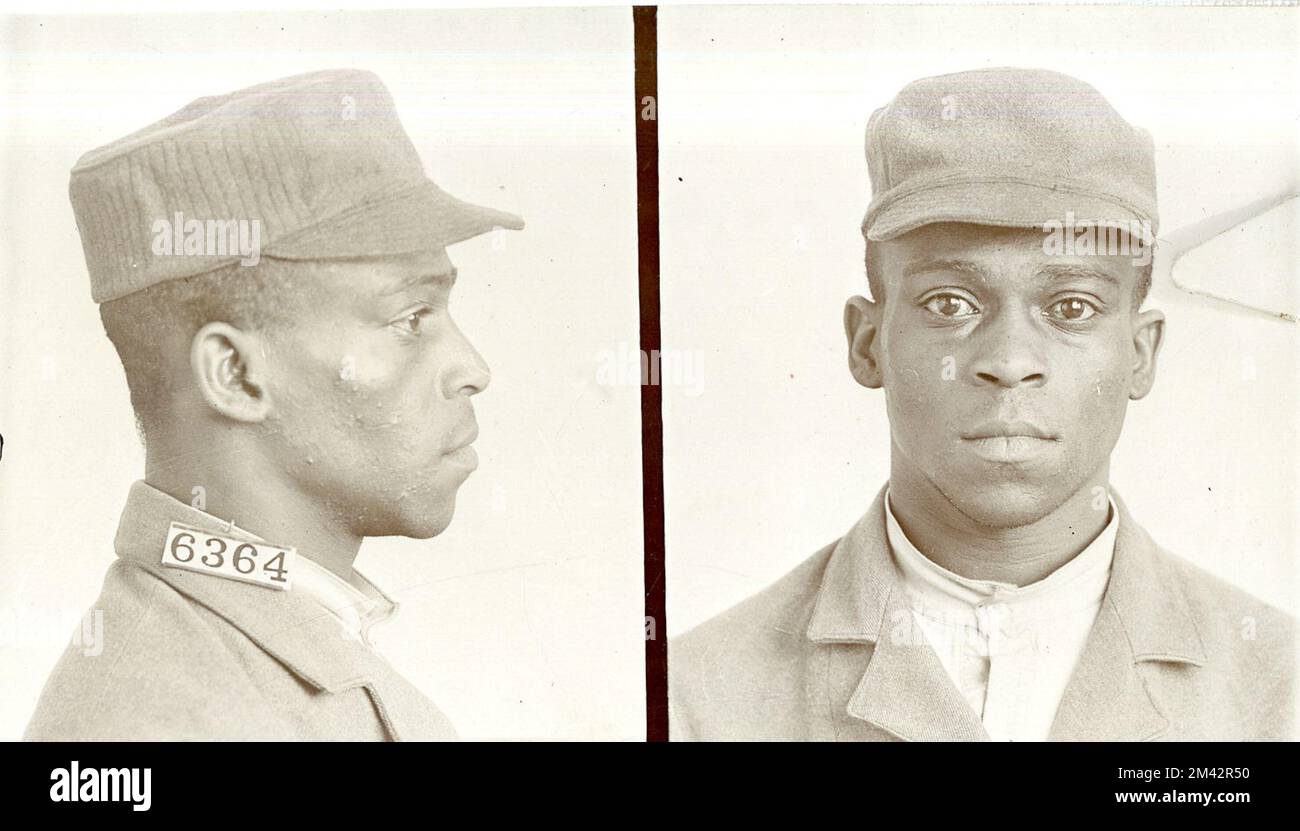 Photograph of Thomas M. Joyce. Bureau of Prisons, Inmate case files ...