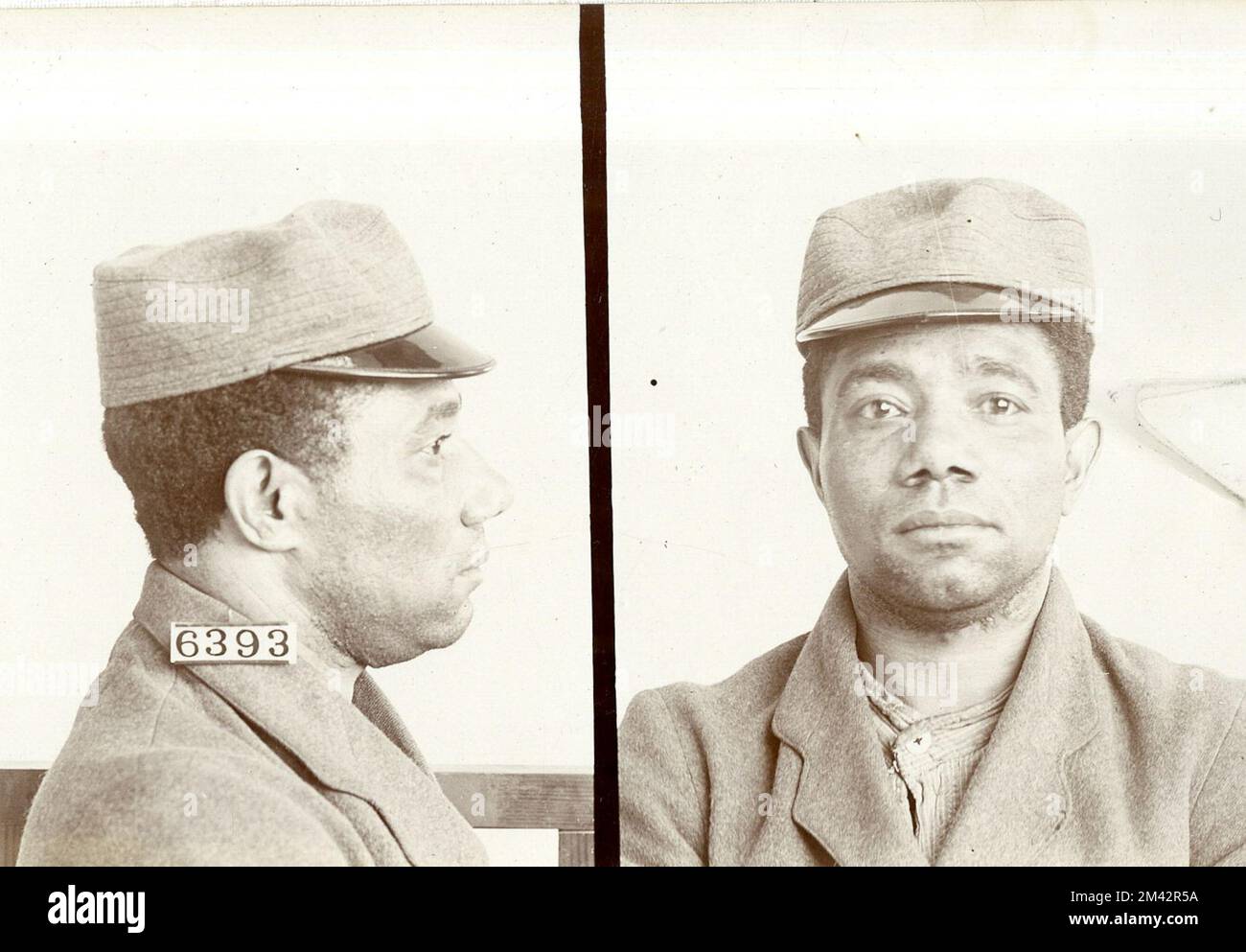 Photograph of William H. Craig. Bureau of Prisons, Inmate case files ...