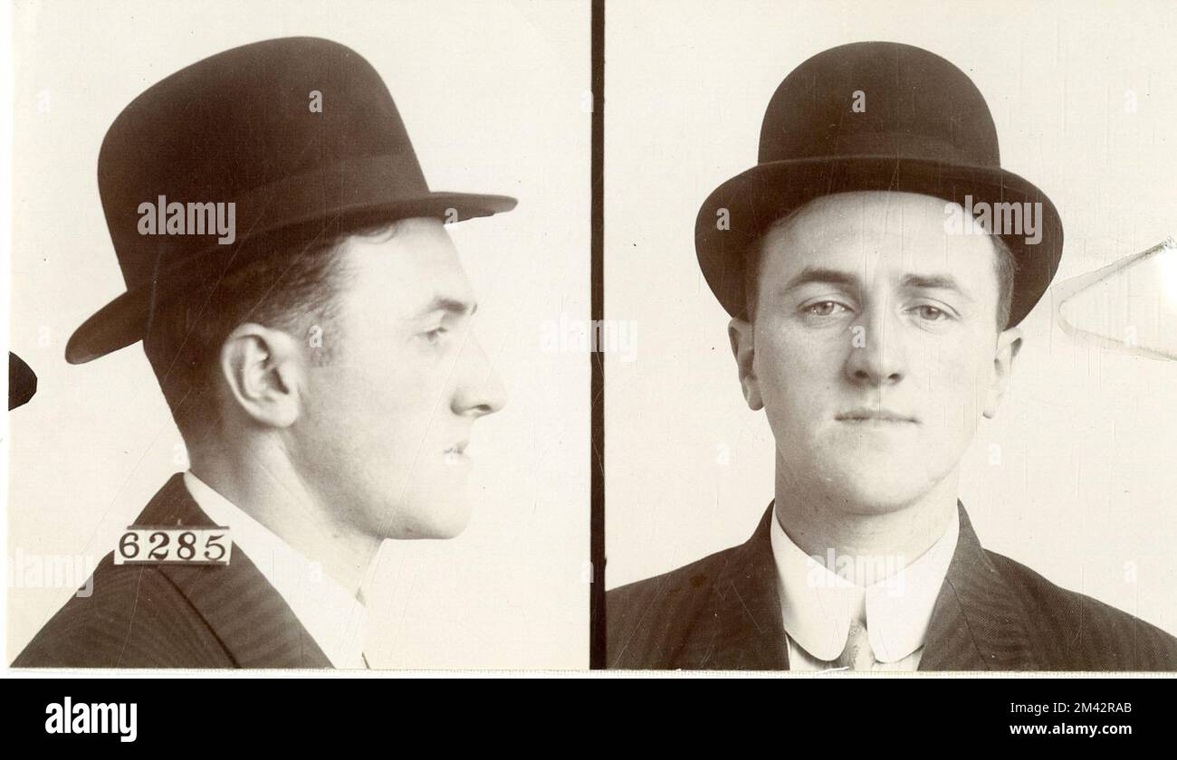 Photograph of Wesley A. Martin. Bureau of Prisons, Inmate case files ...