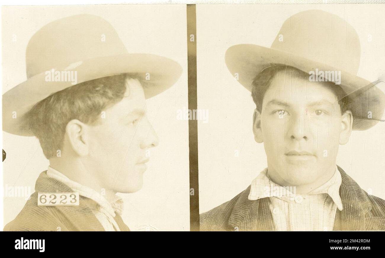 Photograph of Felix LaRoche. Bureau of Prisons, Inmate case files Stock ...